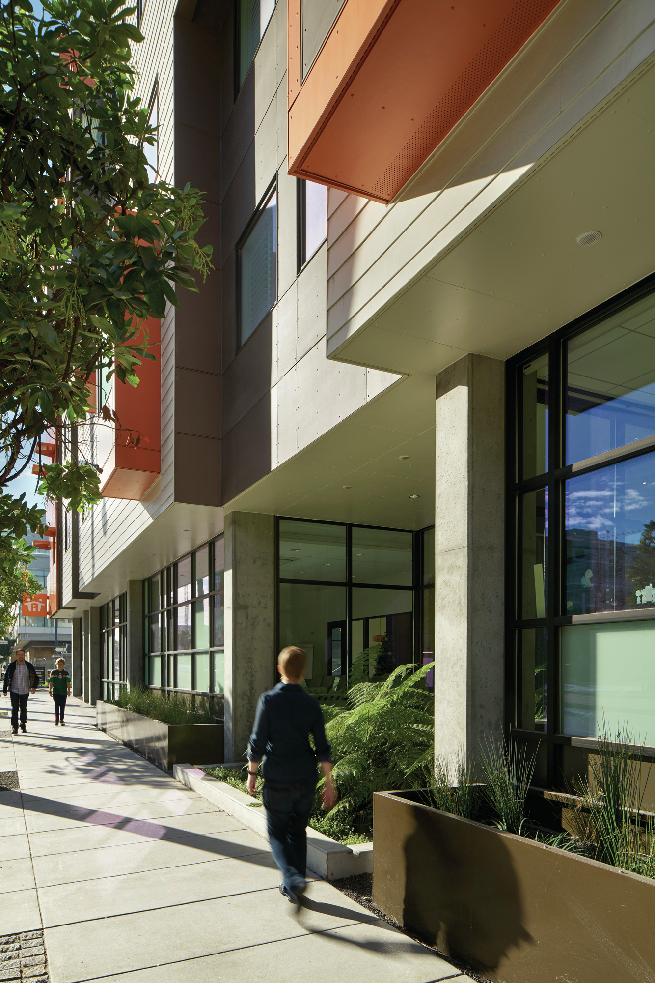 Nancy and Stephen Grand Family House - Architect Magazine