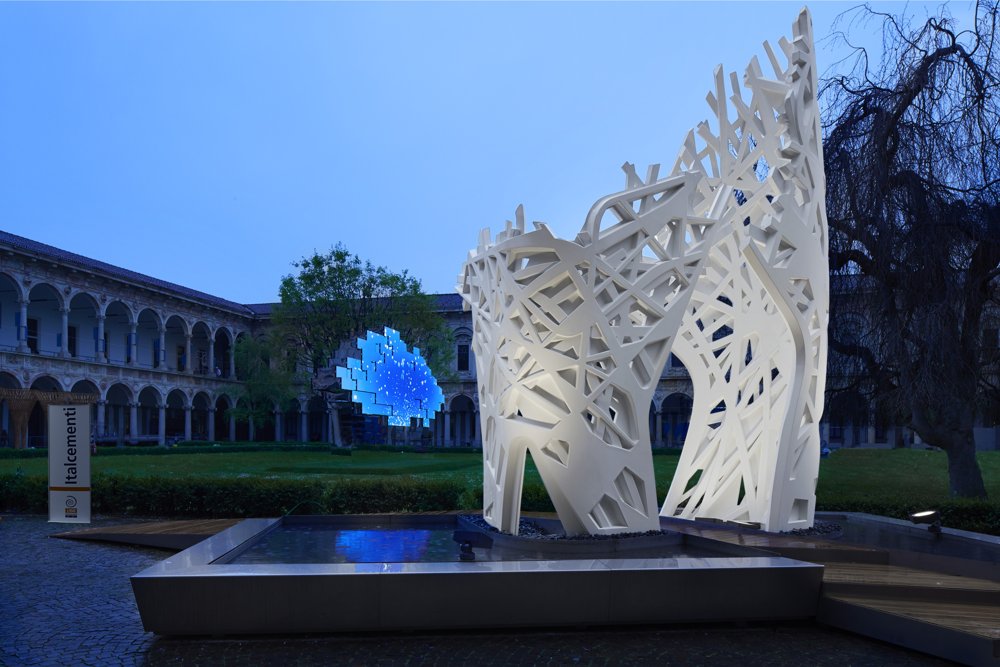 Milan Expo 2015: Italy - Architect Magazine