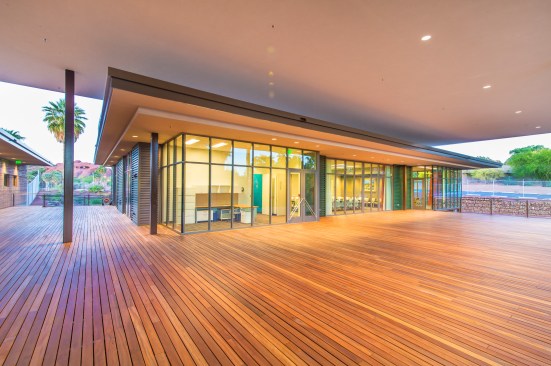 Phoenix Zoo Administration Building - Architect Magazine