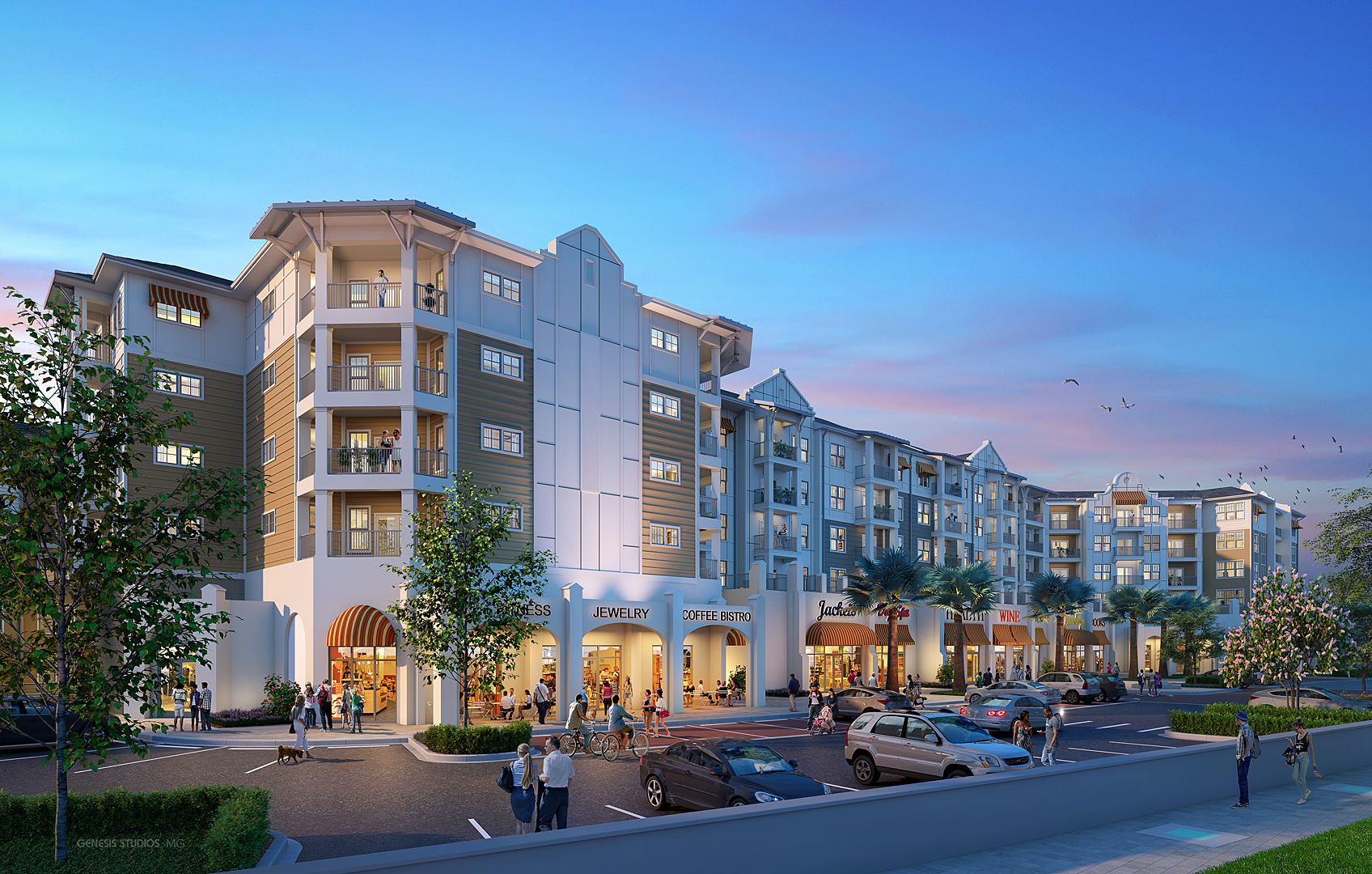 Metro Square - Architect Magazine