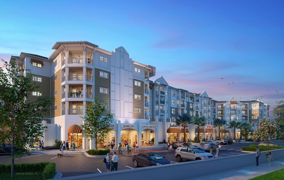 Metro Square - Architect Magazine