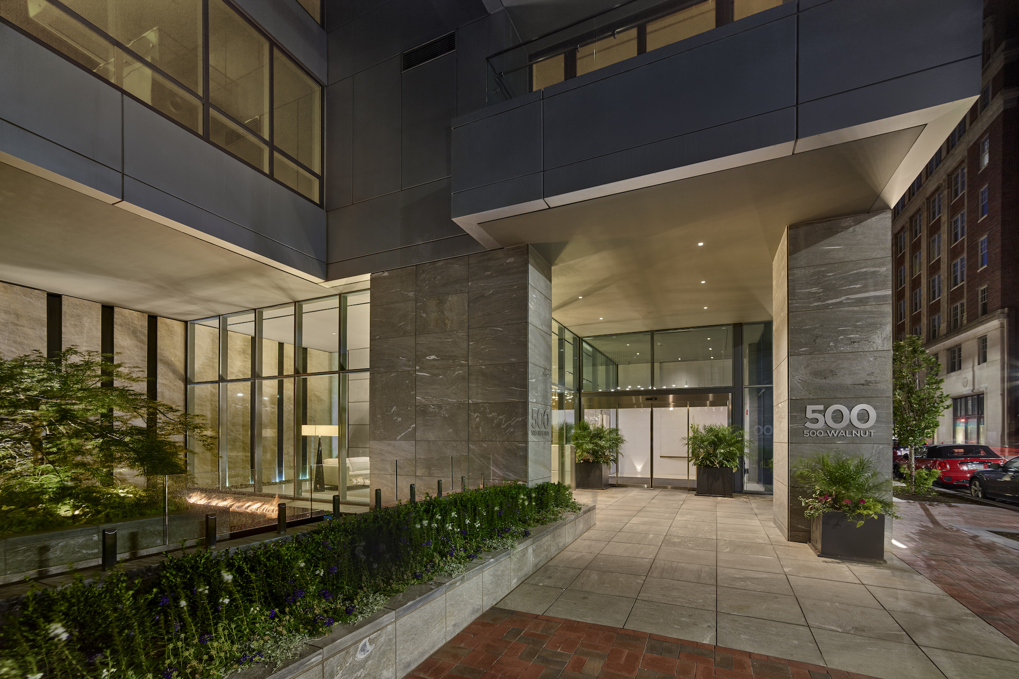 500 Walnut - Architect Magazine