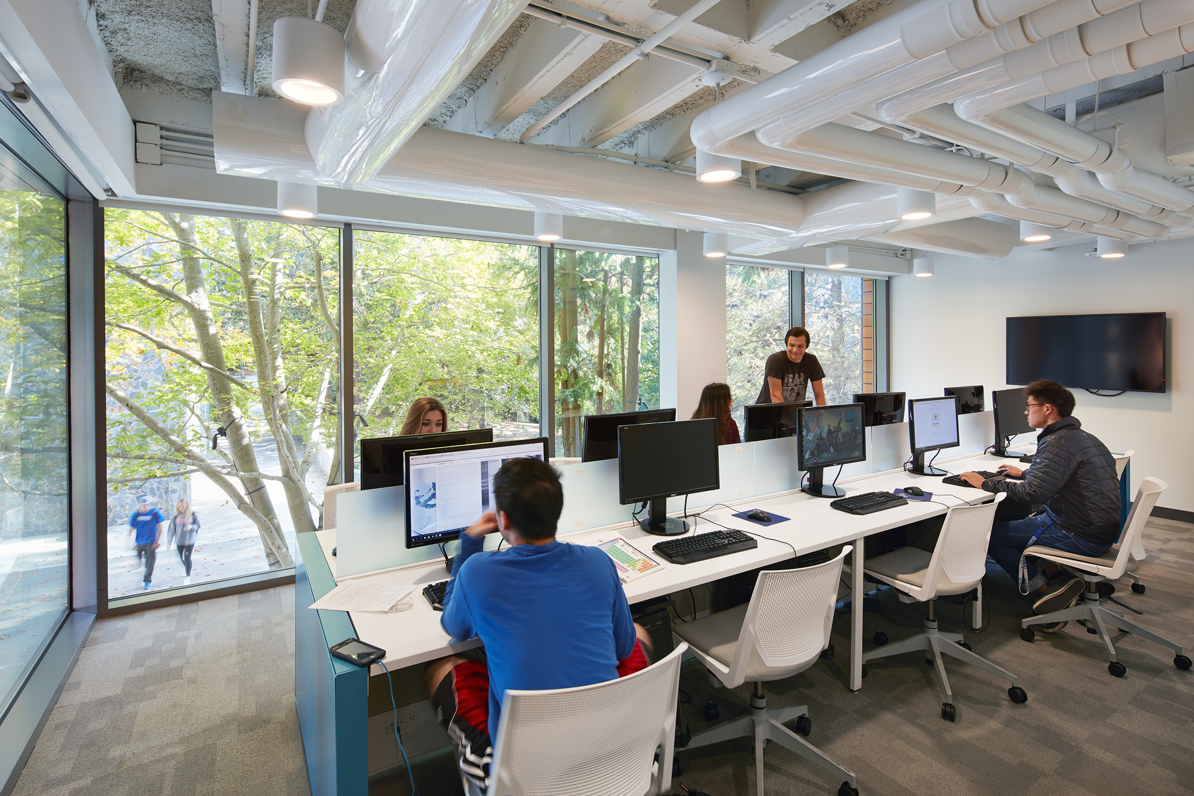 Edens Quad Renovation - Architect Magazine