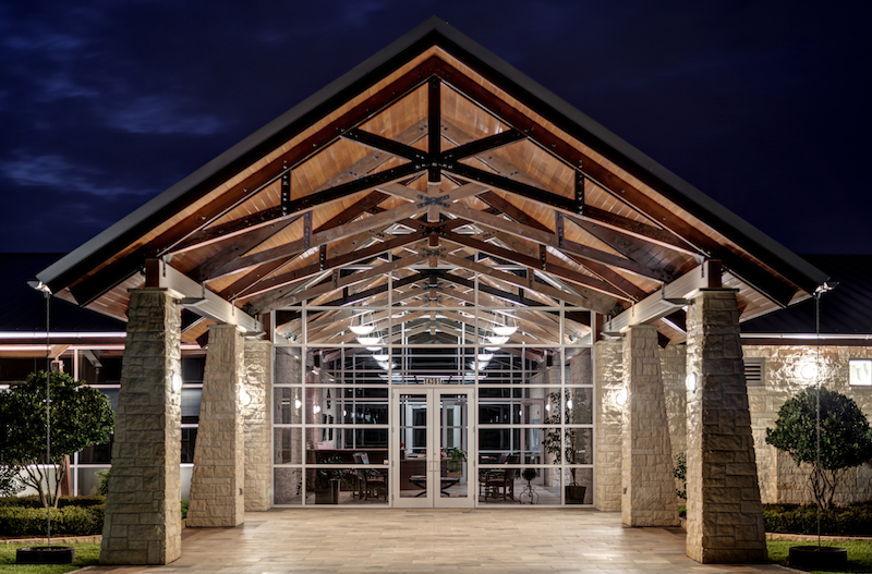 TDI Brooks International Headquarters - Architect Magazine