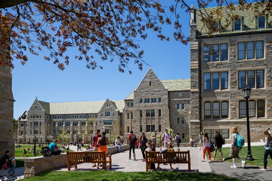 Stokes Hall - Architect Magazine