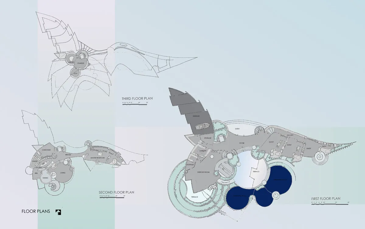 Hilton Residence - Architect Magazine