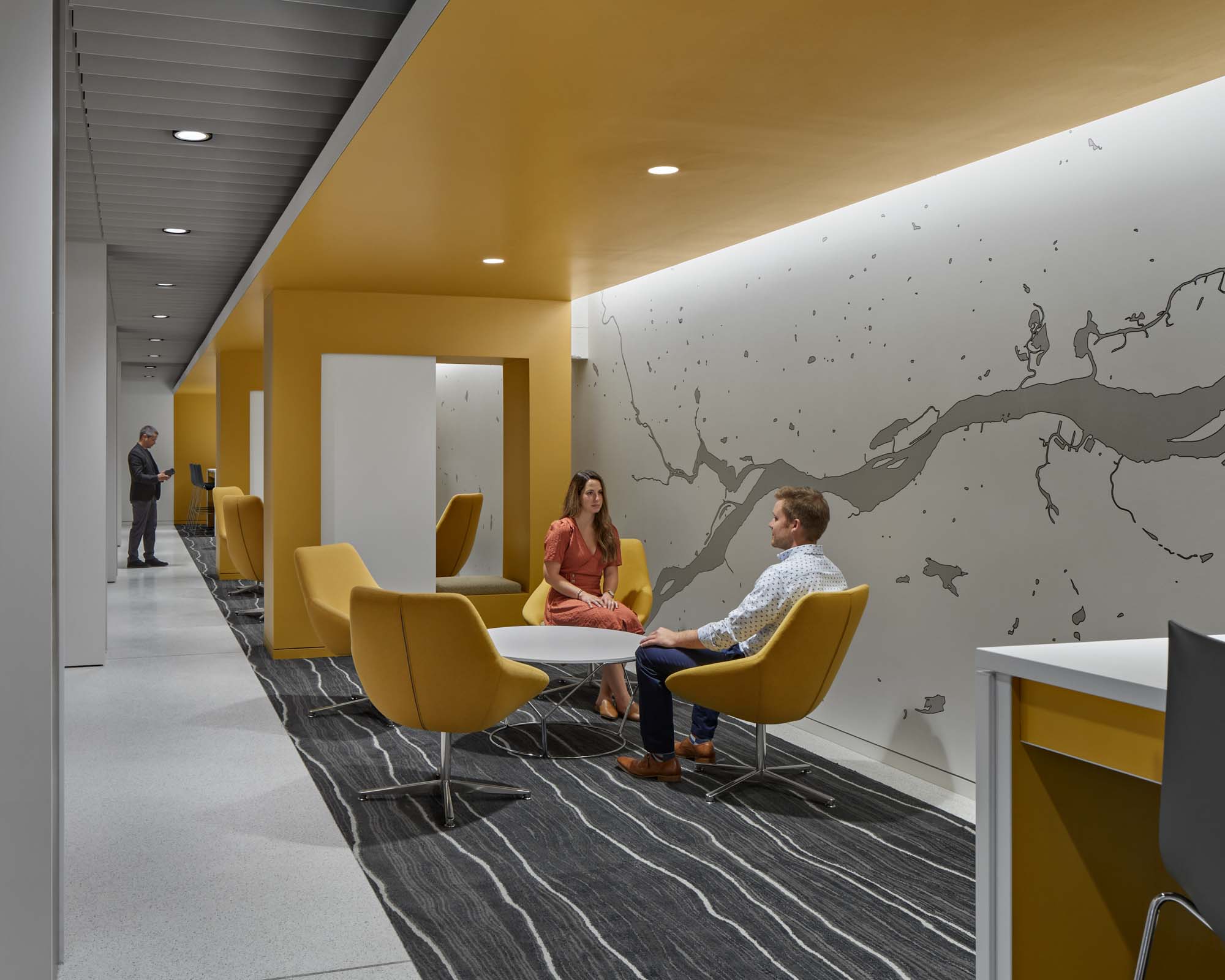165 Capitol Avenue - Connecticut State Office Building - Architect Magazine
