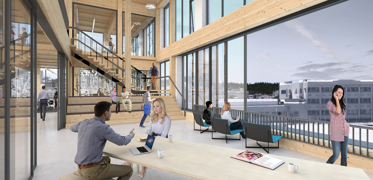 District Office - Architect Magazine