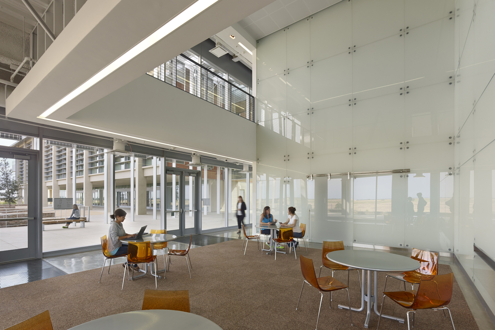 University of California, Merced, Science and Engineering Building 2 ...