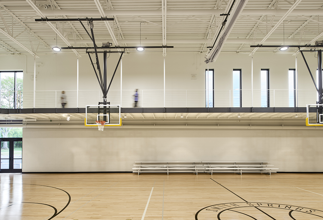 Smith Springs Community Center - Architect Magazine
