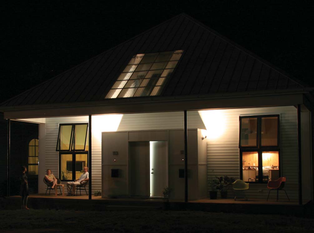 The Ghost Houses - Architect Magazine