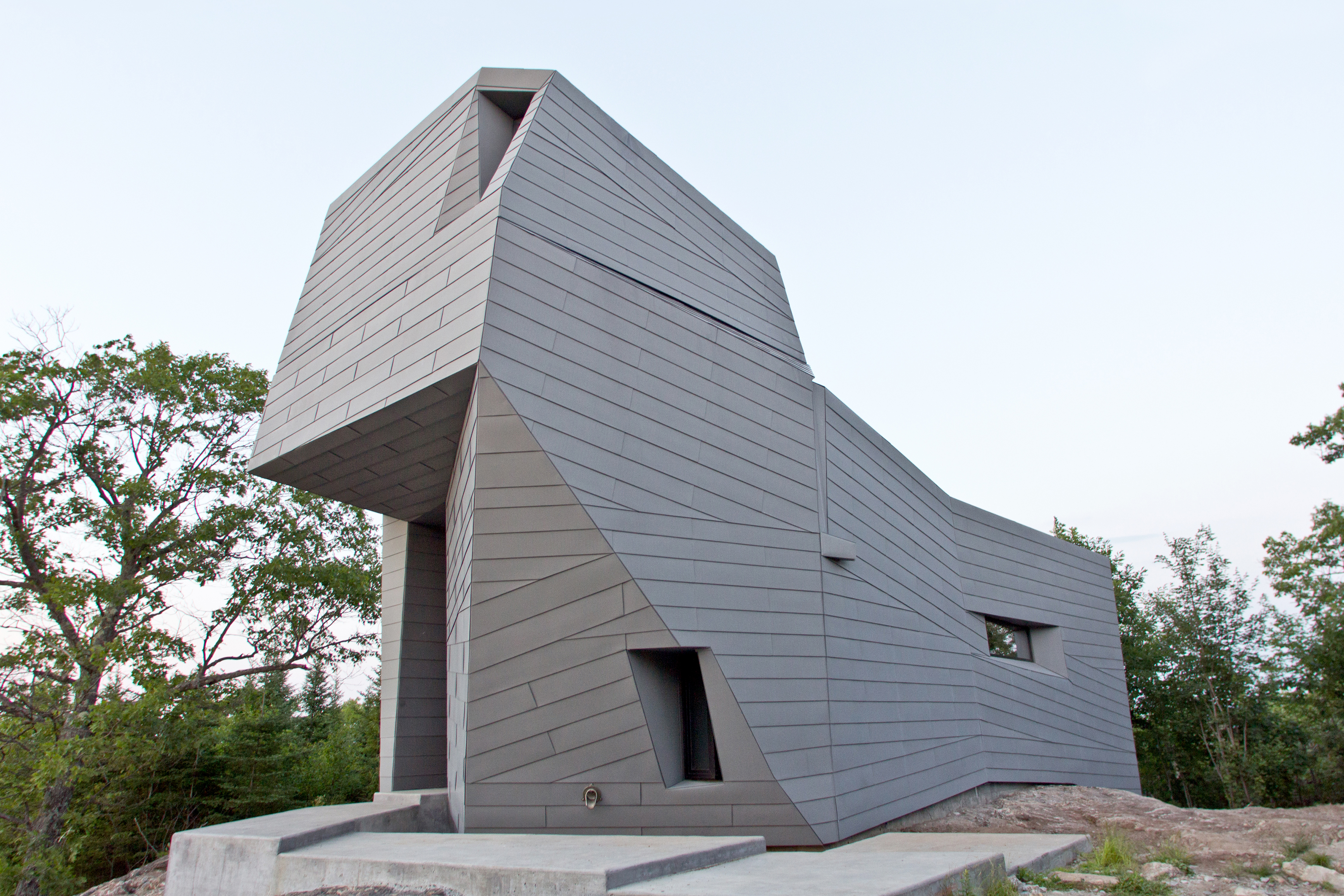 Gemma Observatory - Architect Magazine