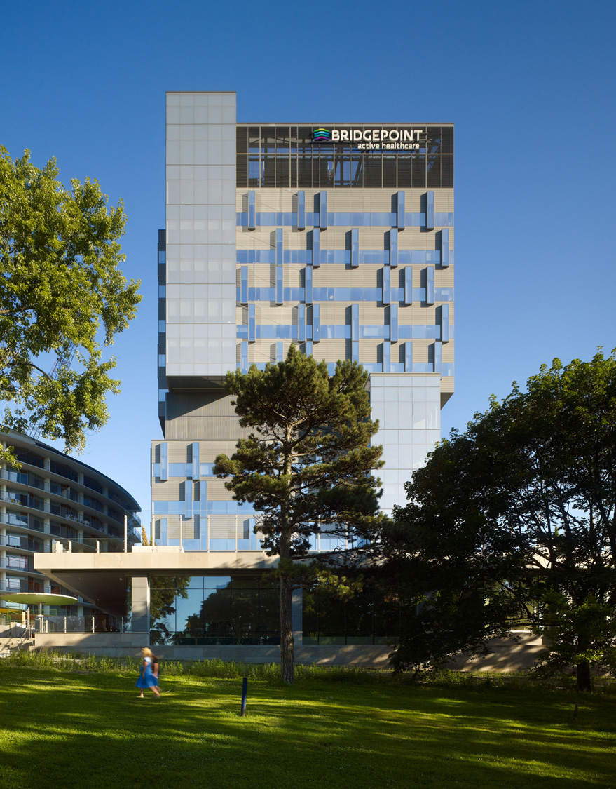 Bridgepoint Active Healthcare - Architect Magazine