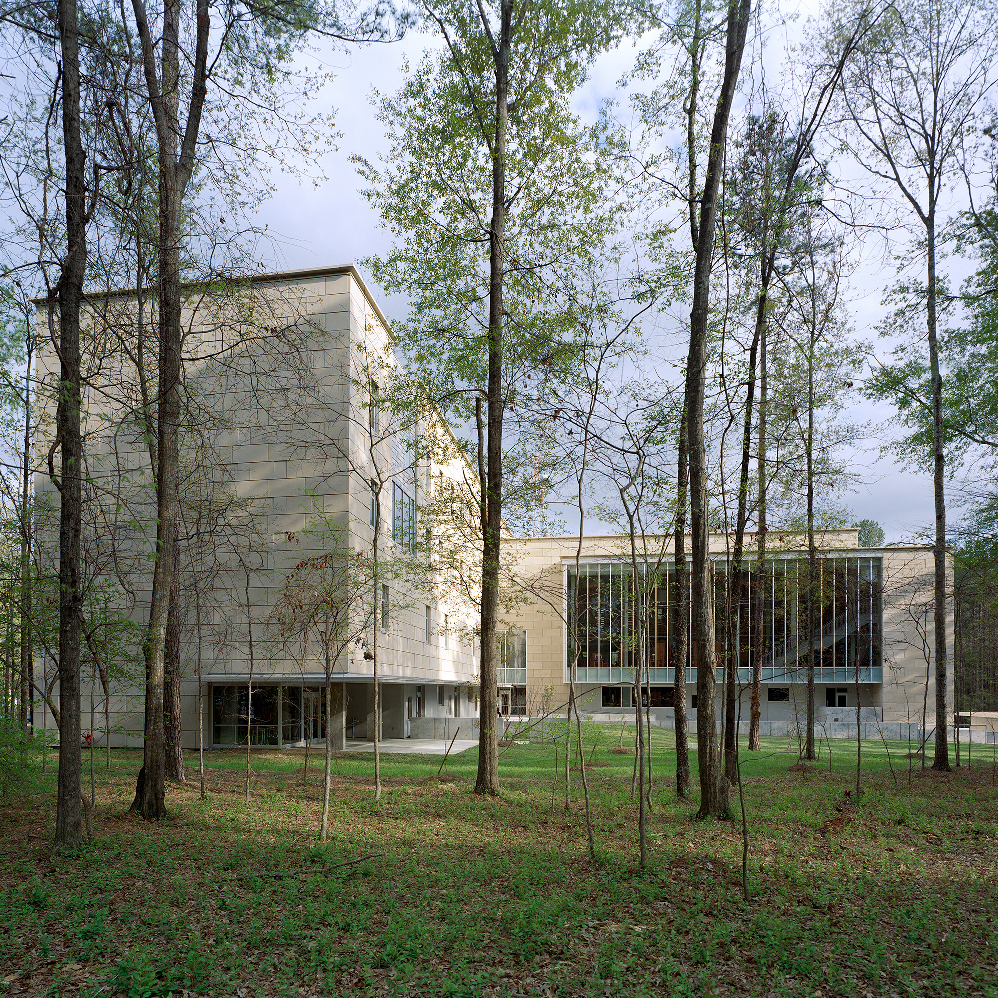 Mississippi Library Commission - Architect Magazine
