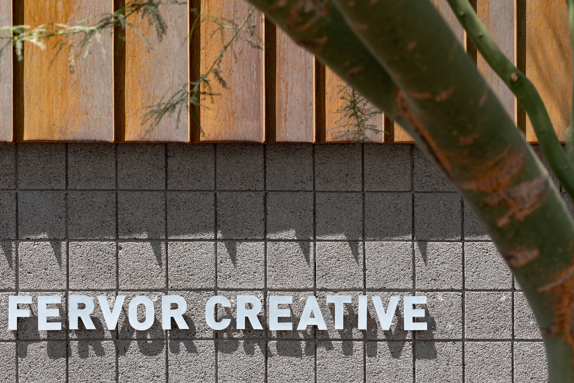 Fervor Creative - Architect Magazine