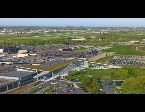 One Haworth Center - Architect Magazine