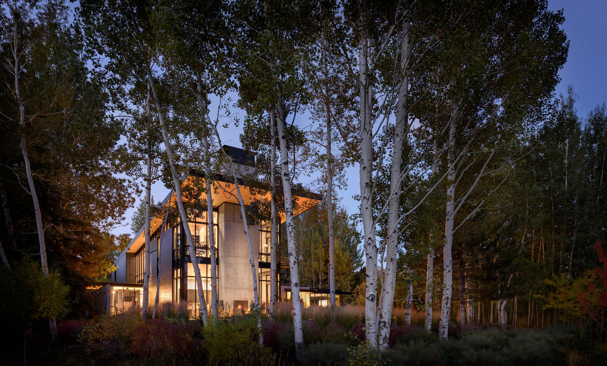 Stirrup House - Architect Magazine