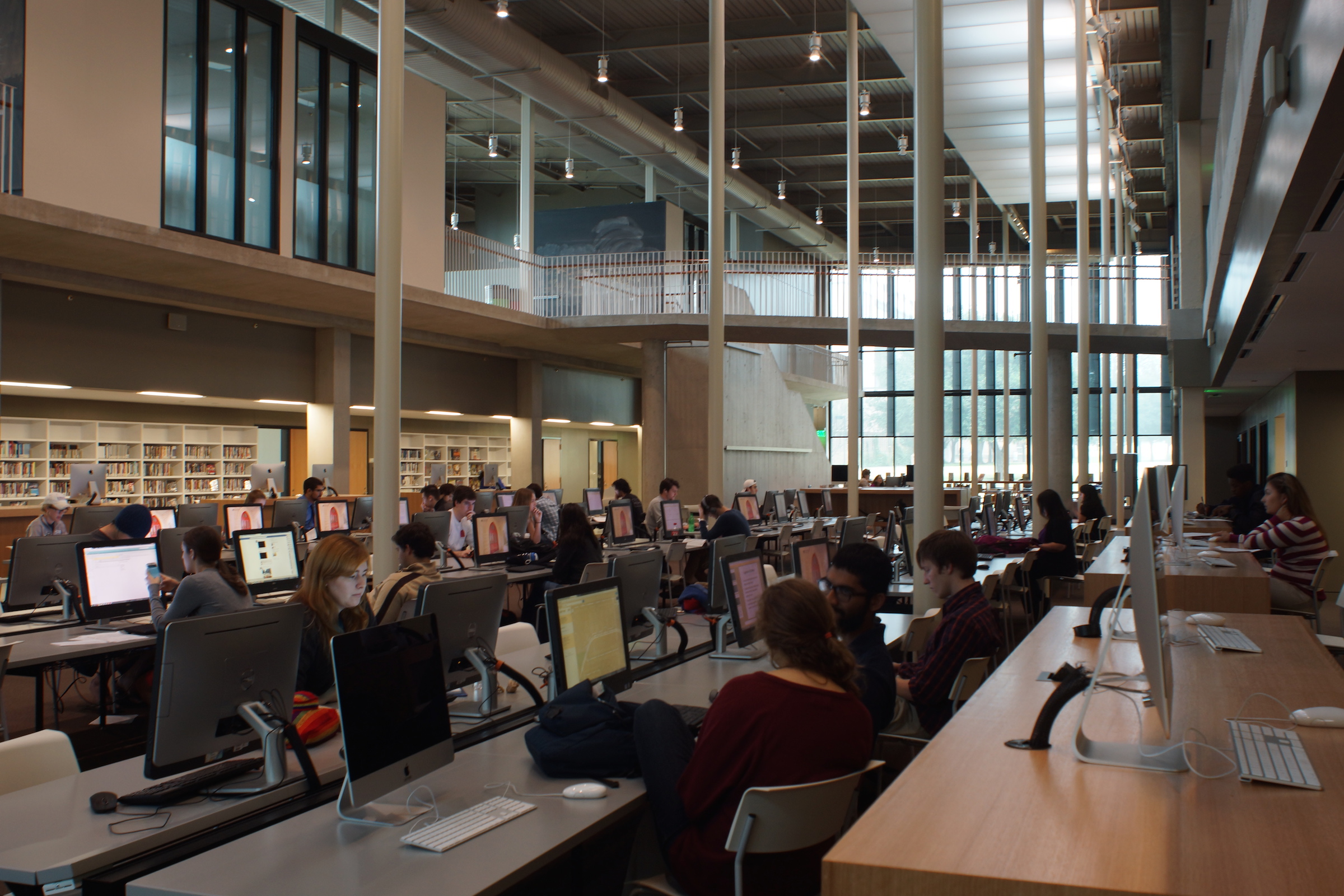 St. Edwards University - Munday Library and Learning Commons ...
