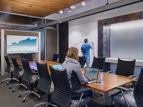 Netflix Headquarters - Architect Magazine