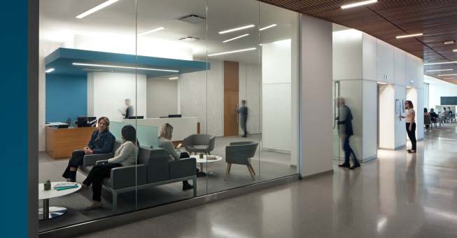 The Koman Family Outpatient Pavilion - Architect Magazine