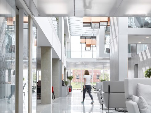 Janet Nash House - Architect Magazine