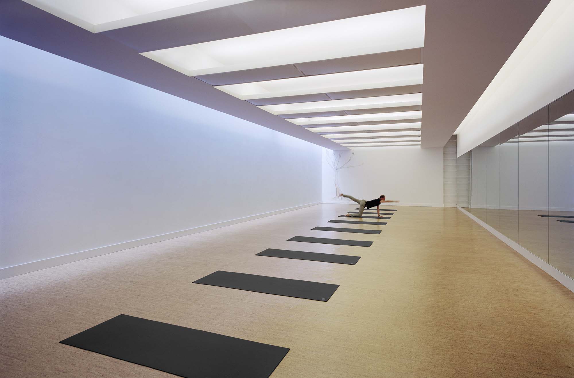 Modo Yoga NYC - Architect Magazine