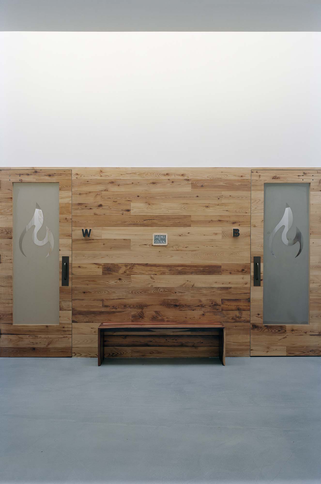Modo Yoga NYC - Architect Magazine