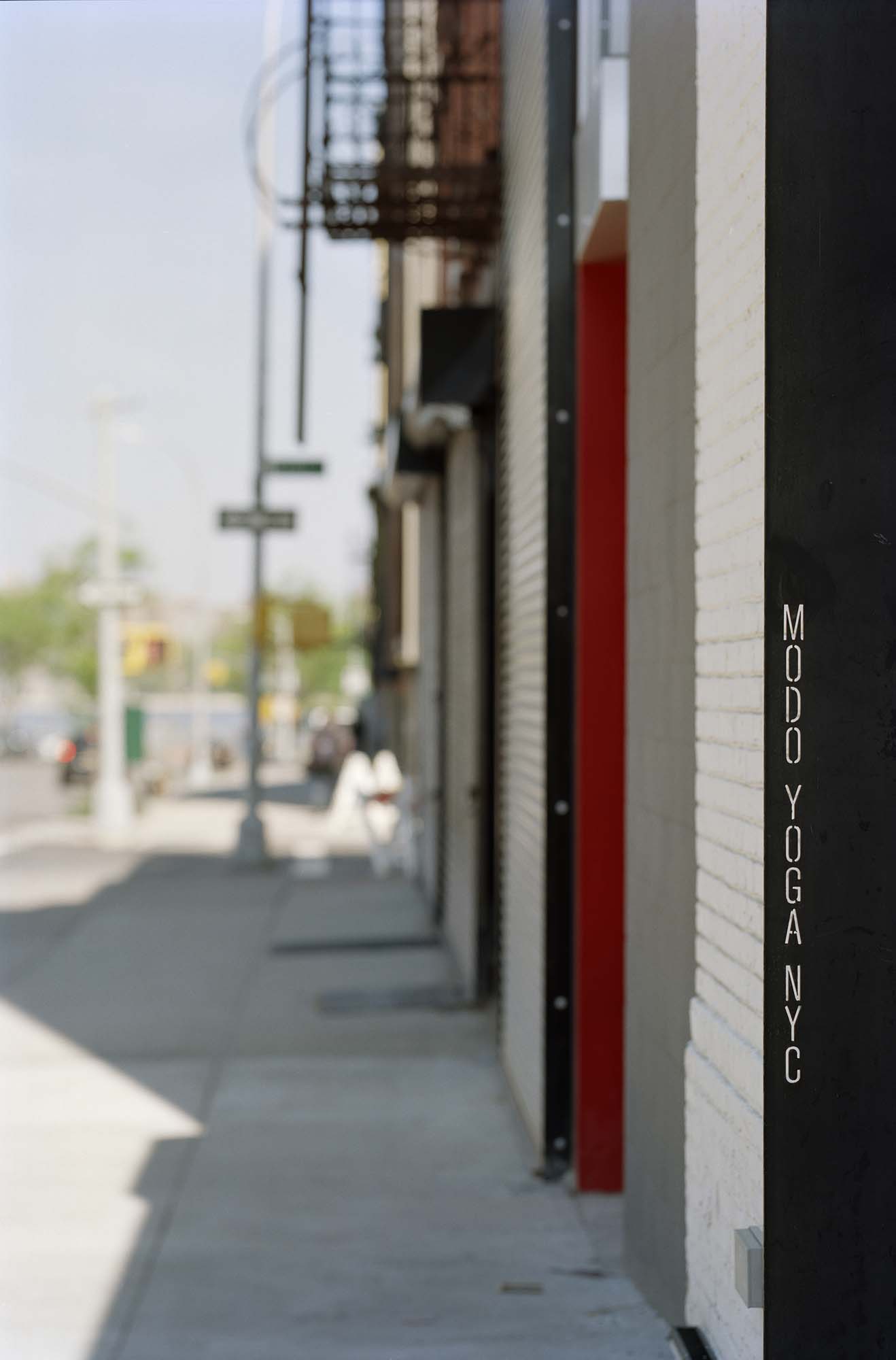 Modo Yoga NYC - Architect Magazine