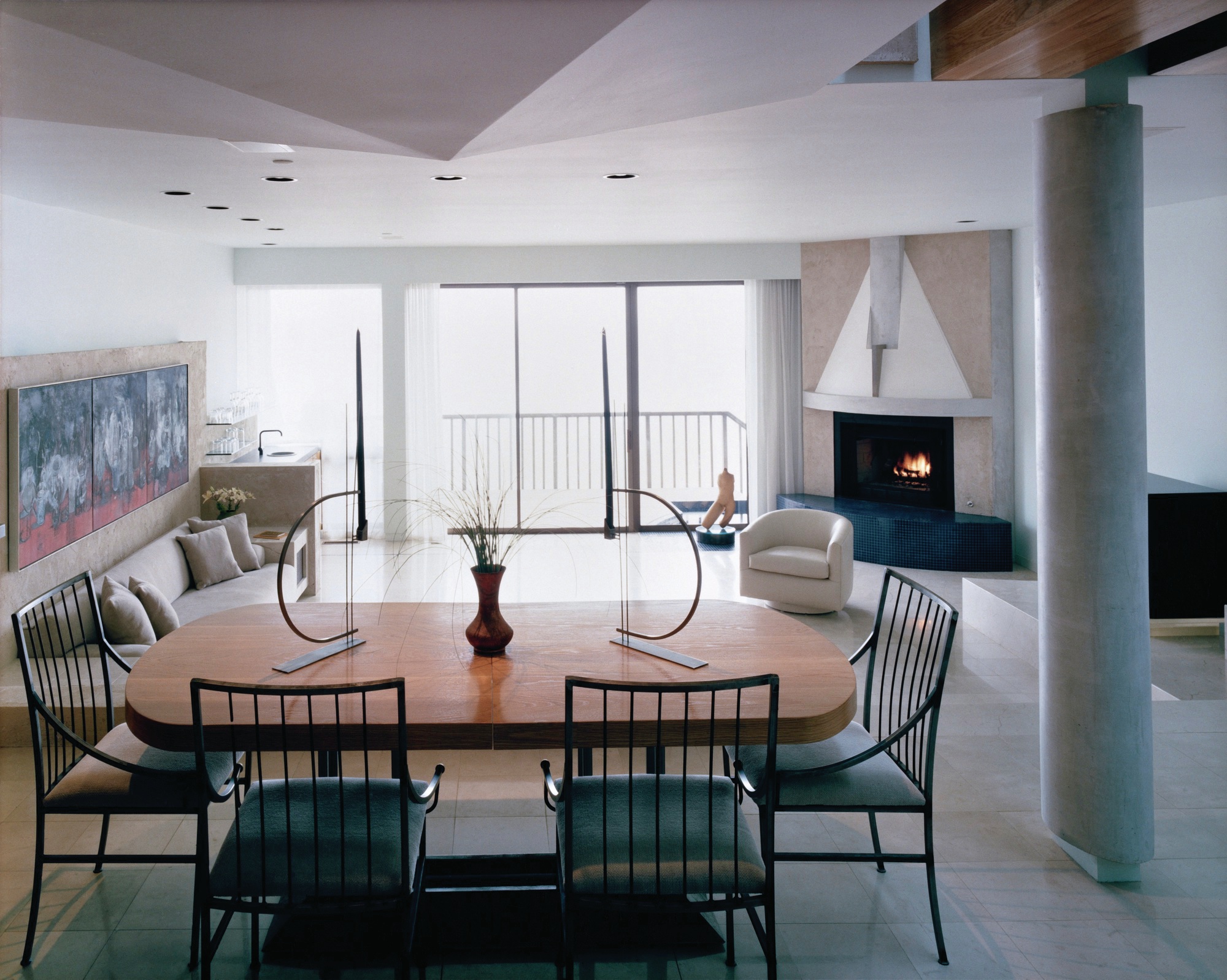 The Cinematic Dreamer: Revisiting the Forgotten Architect Frank Israel ...