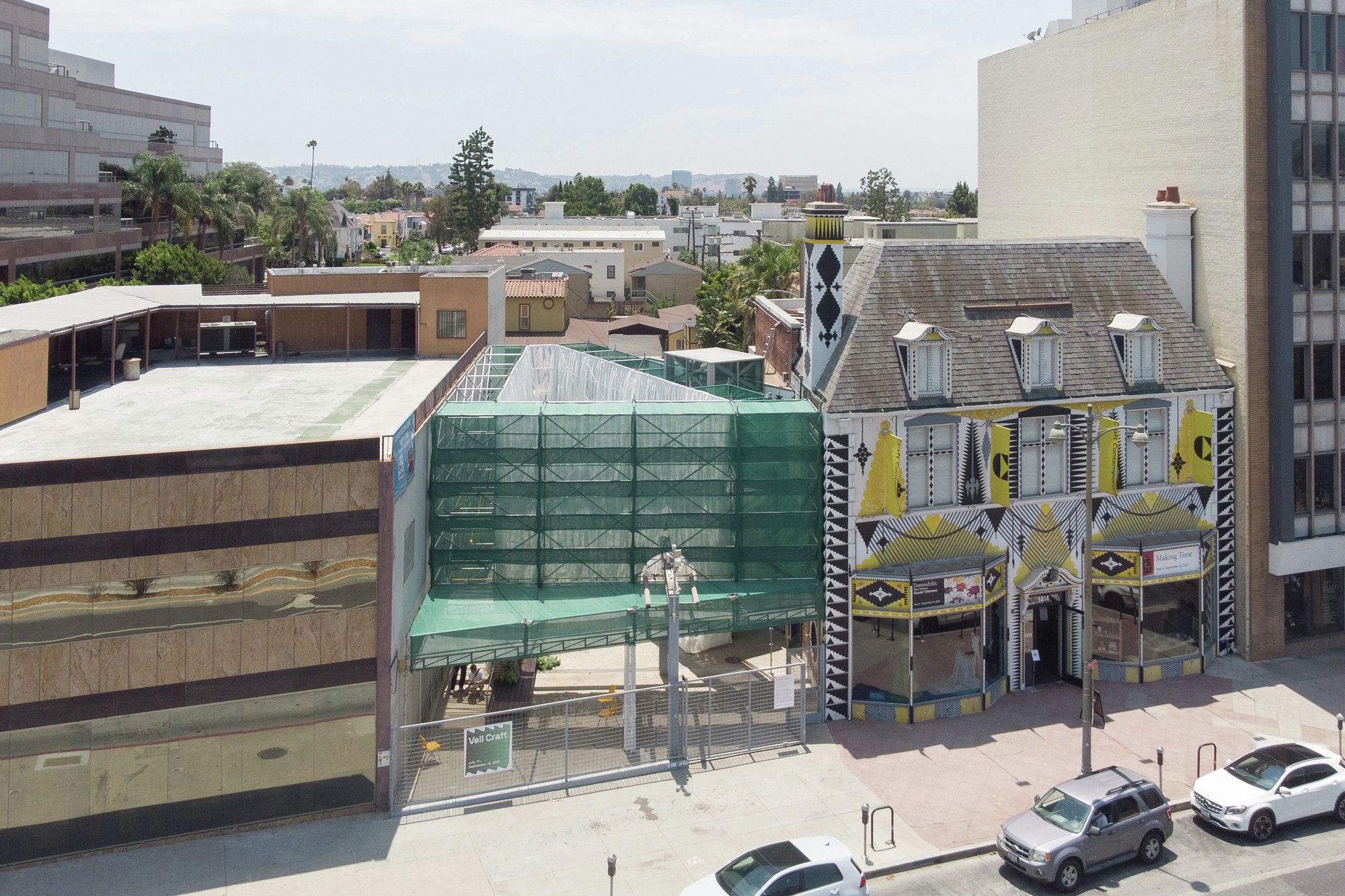 Next Progressives: Figure