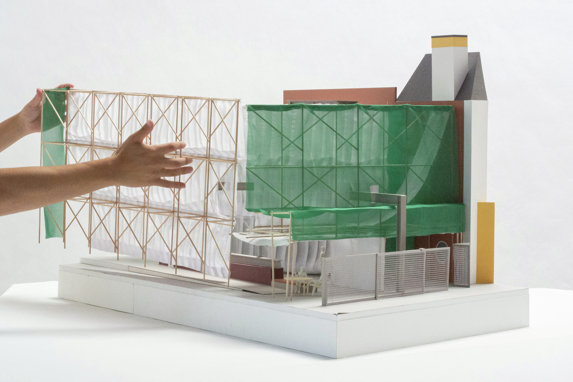 Next Progressives: Figure