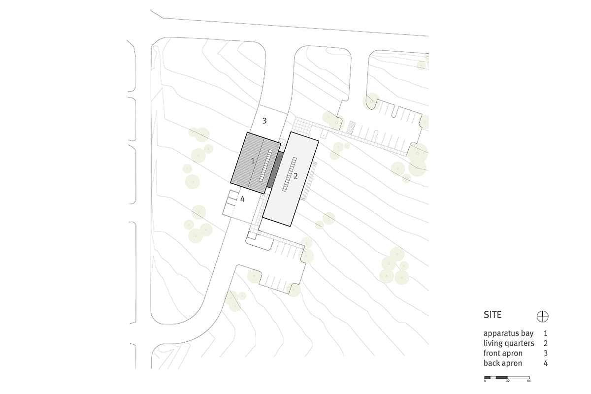 Fire Station 76 - Architect Magazine