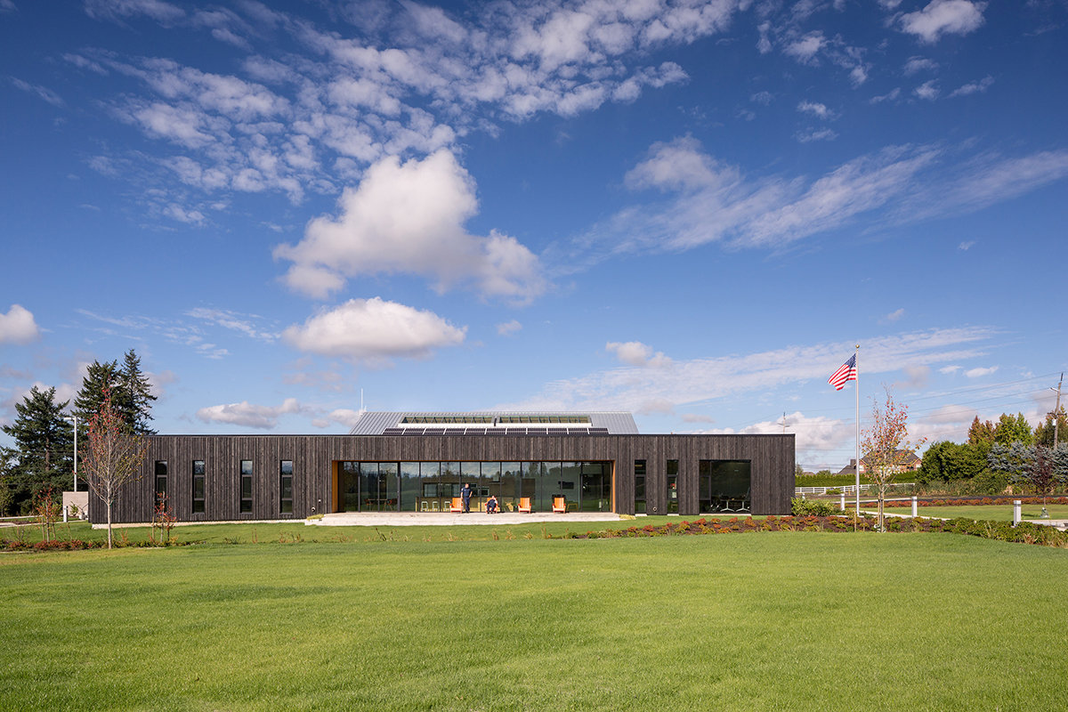 Fire Station 76 - Architect Magazine