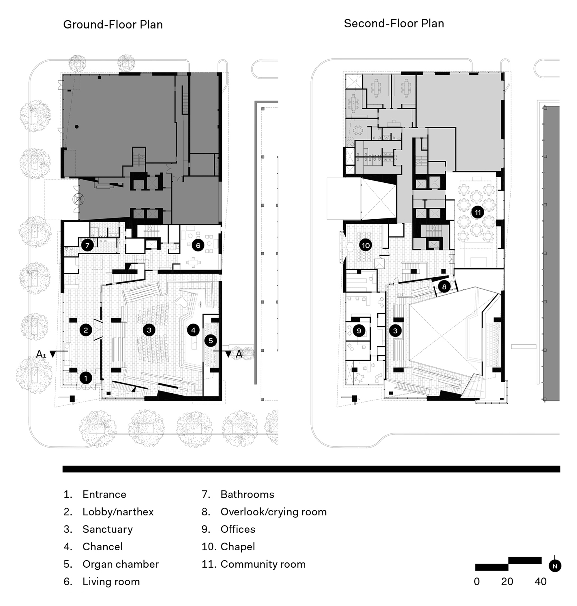 First Congregational United Church of Christ - Architect Magazine
