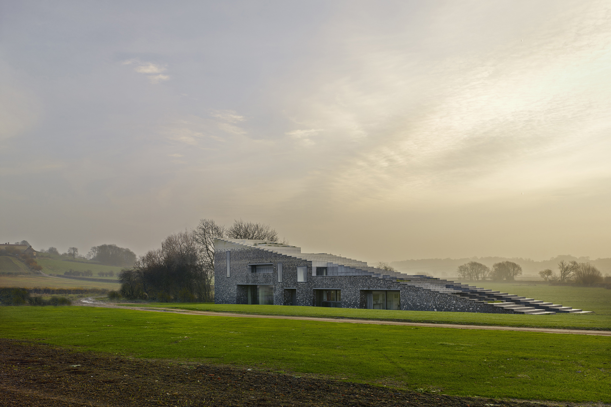 Flint House - Architect Magazine