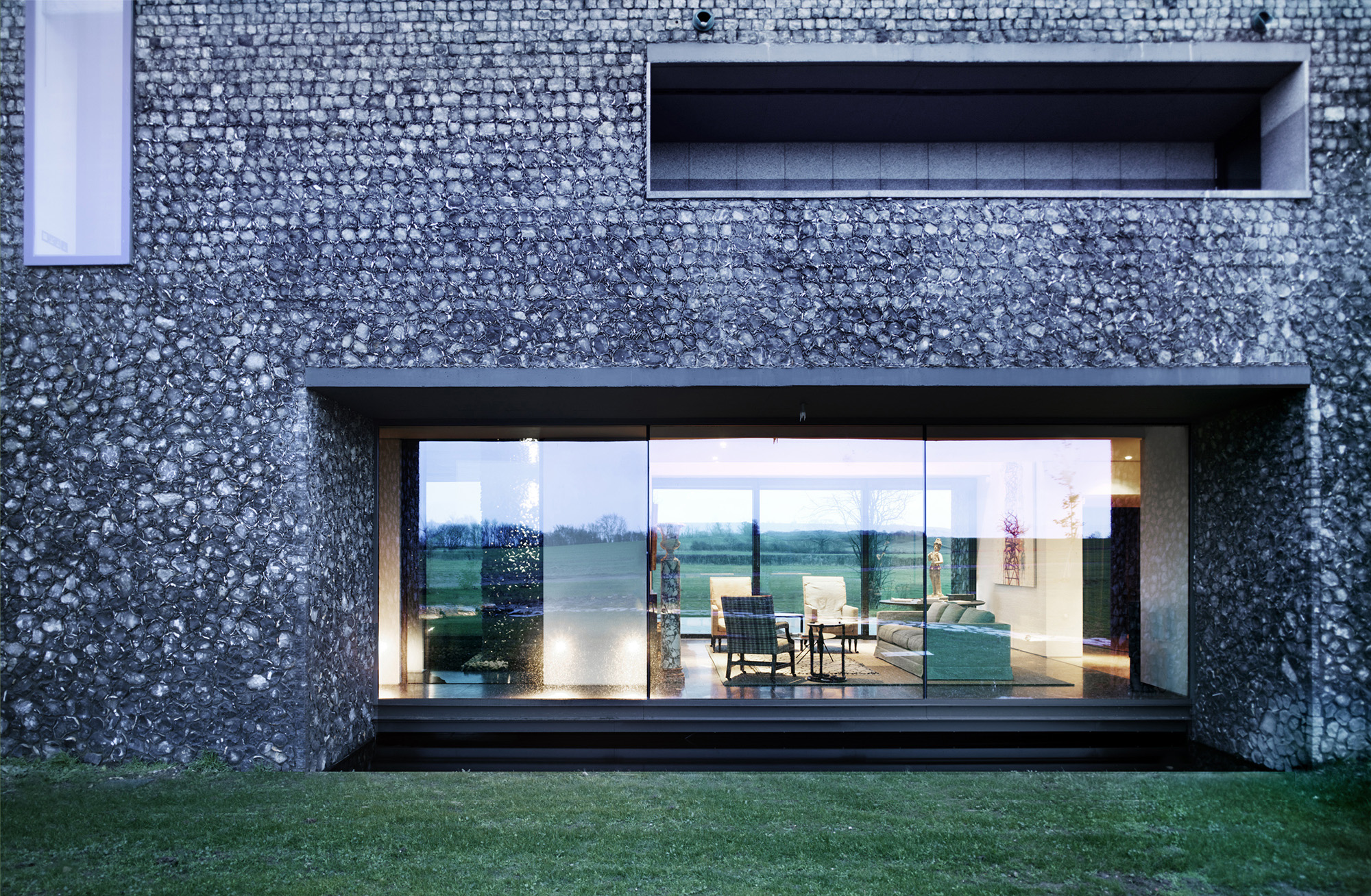 Flint House - Architect Magazine
