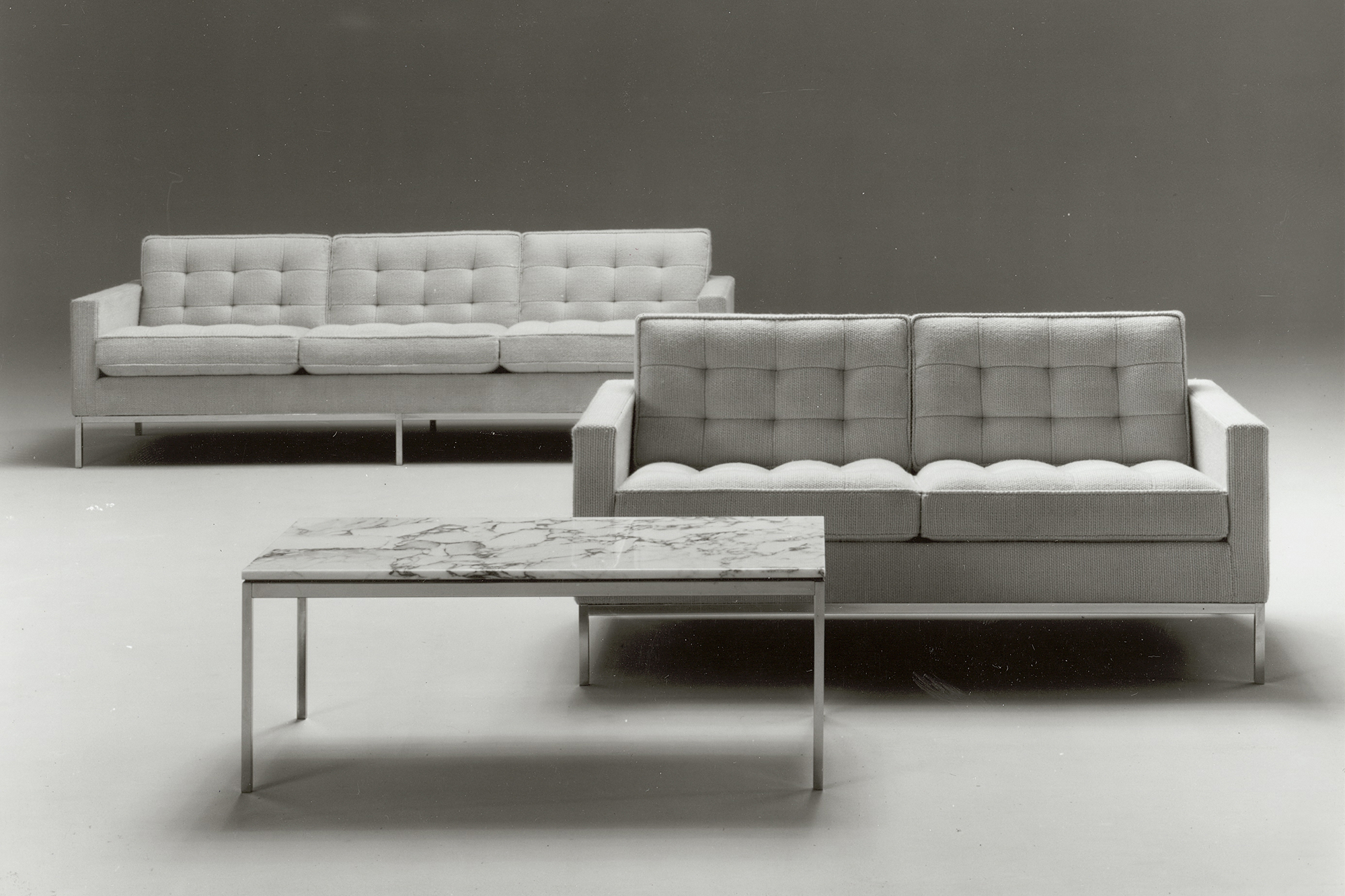 The Modern Furniture Maven: Appreciating Florence Knoll
