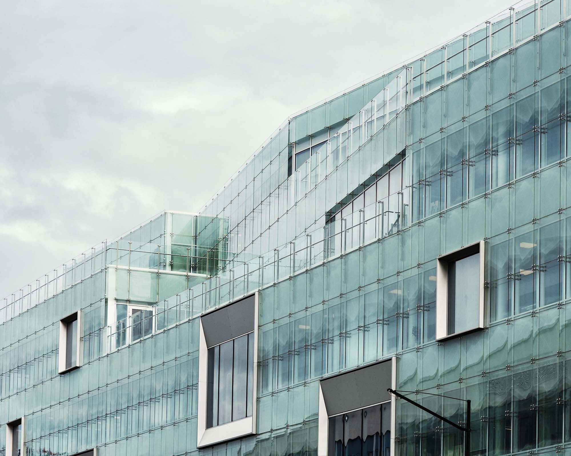 The Ice Block - Architect Magazine