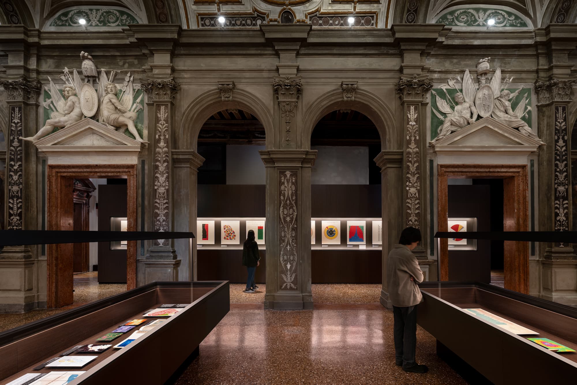 Drawn to Power: How AMO/OMA’s “Diagrams” Exhibition in Venice Reclaims ...