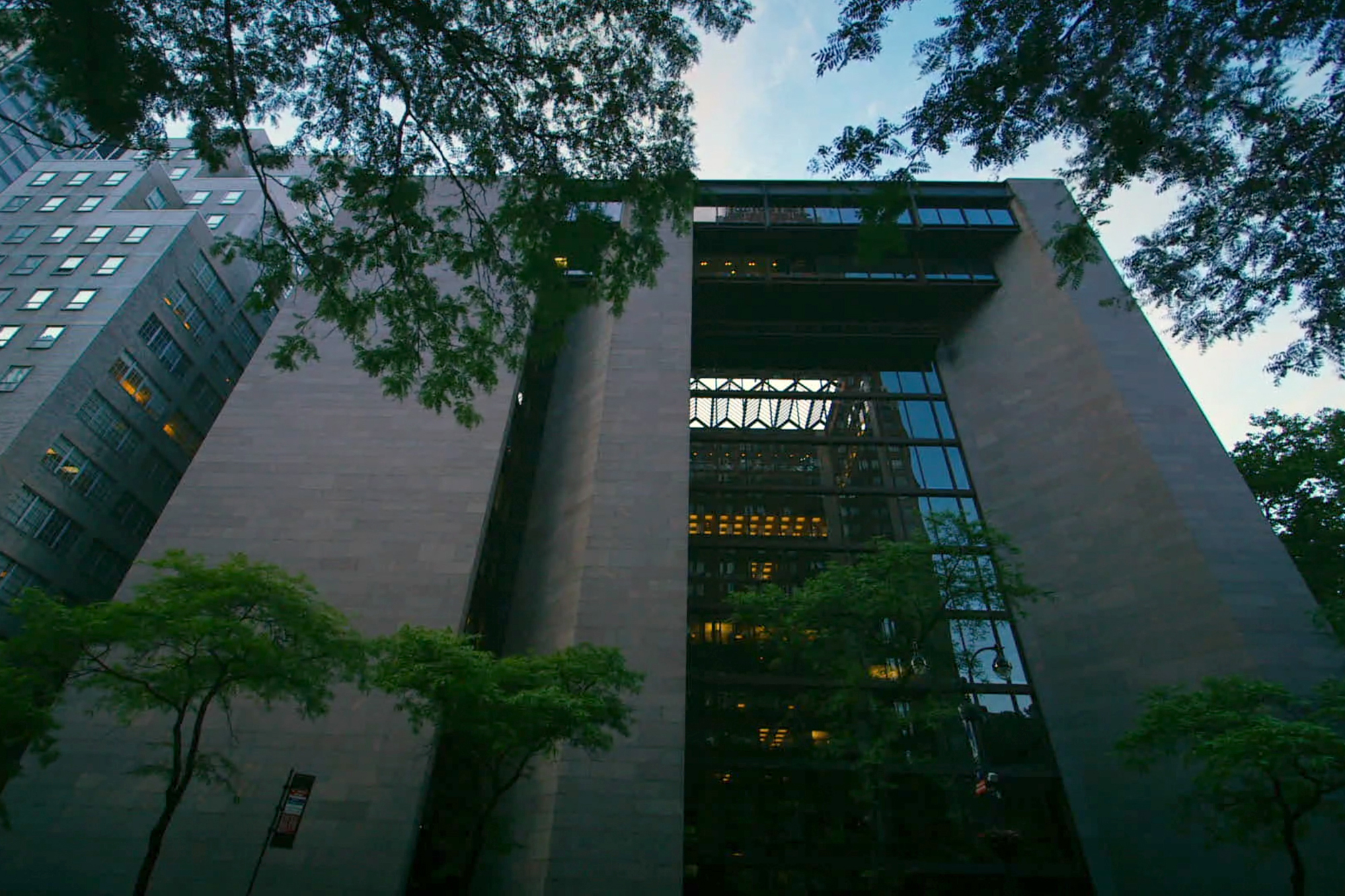 Ford Foundation Headquarters - Architect Magazine
