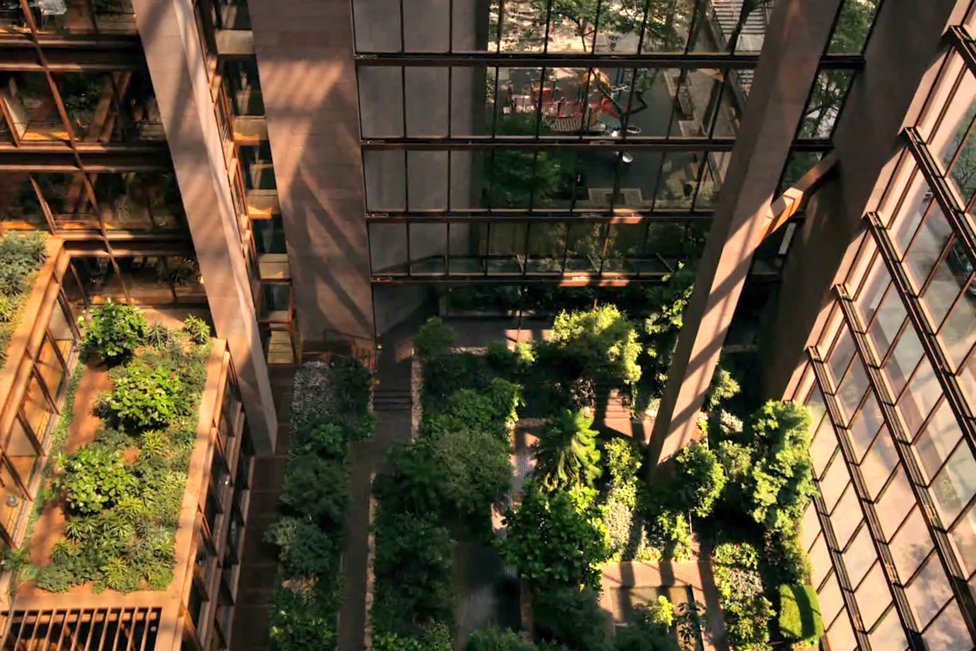 Ford Foundation Headquarters - Architect Magazine
