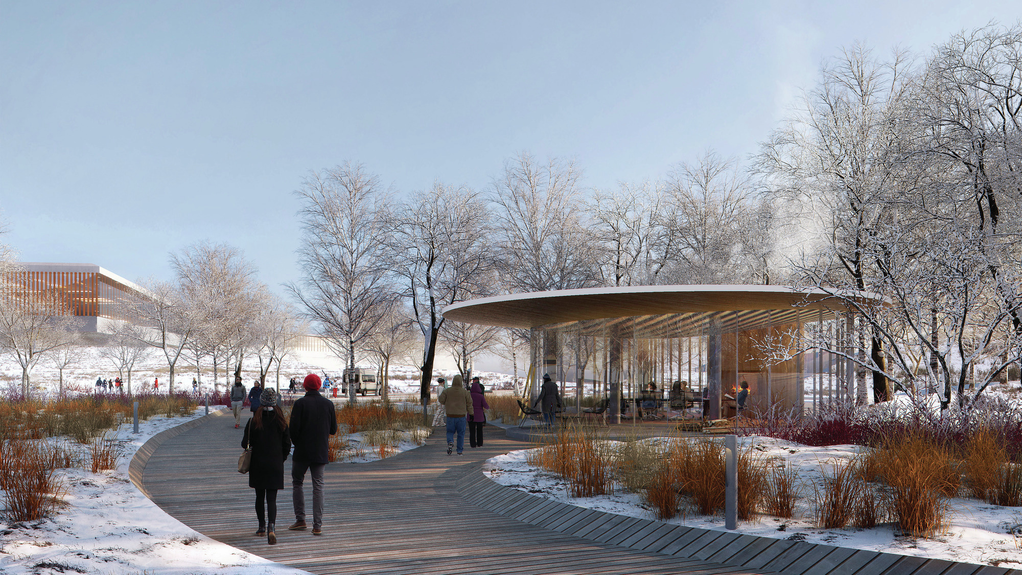 Ford Research & Engineering Campus - Architect Magazine