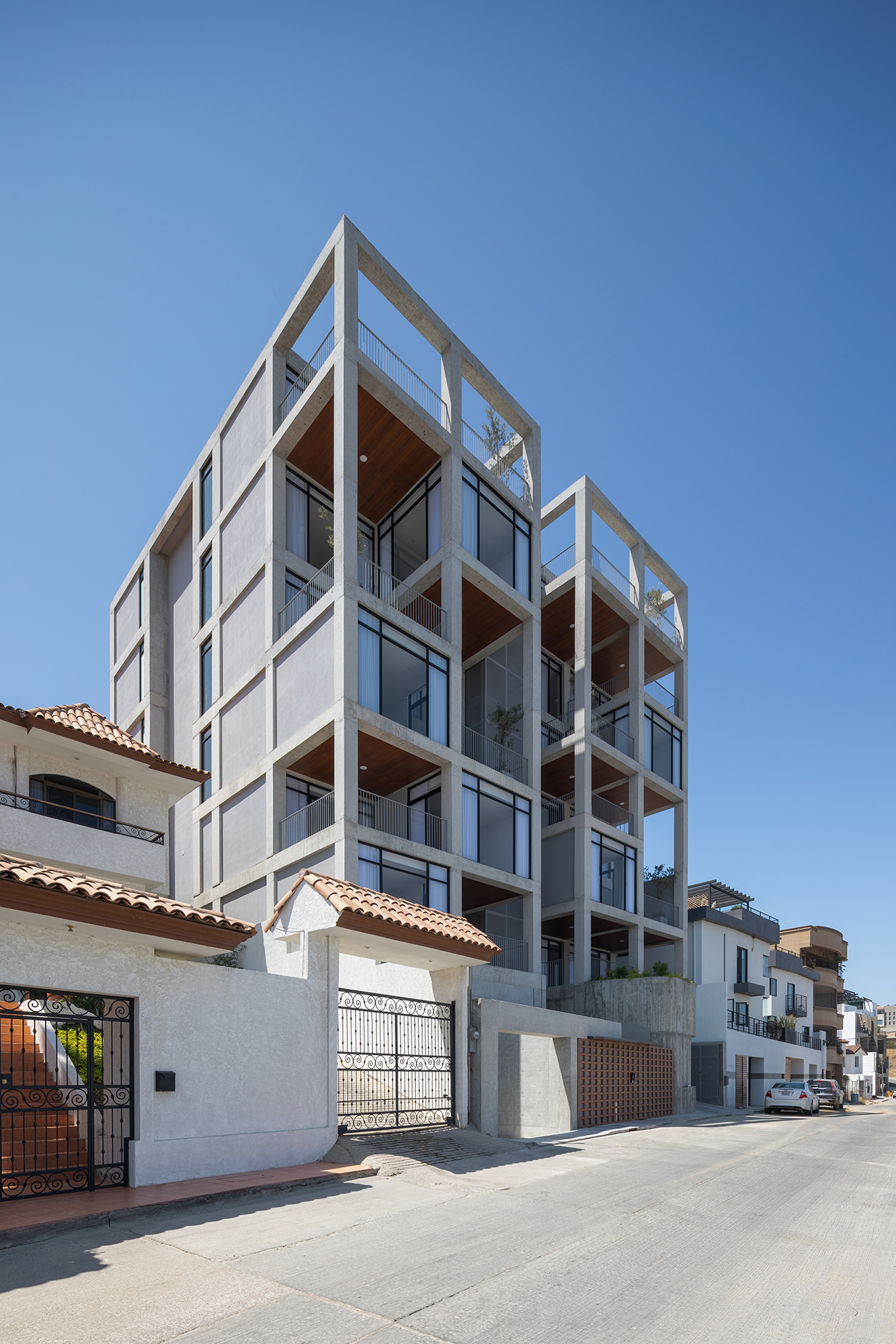 Frame - Architect Magazine