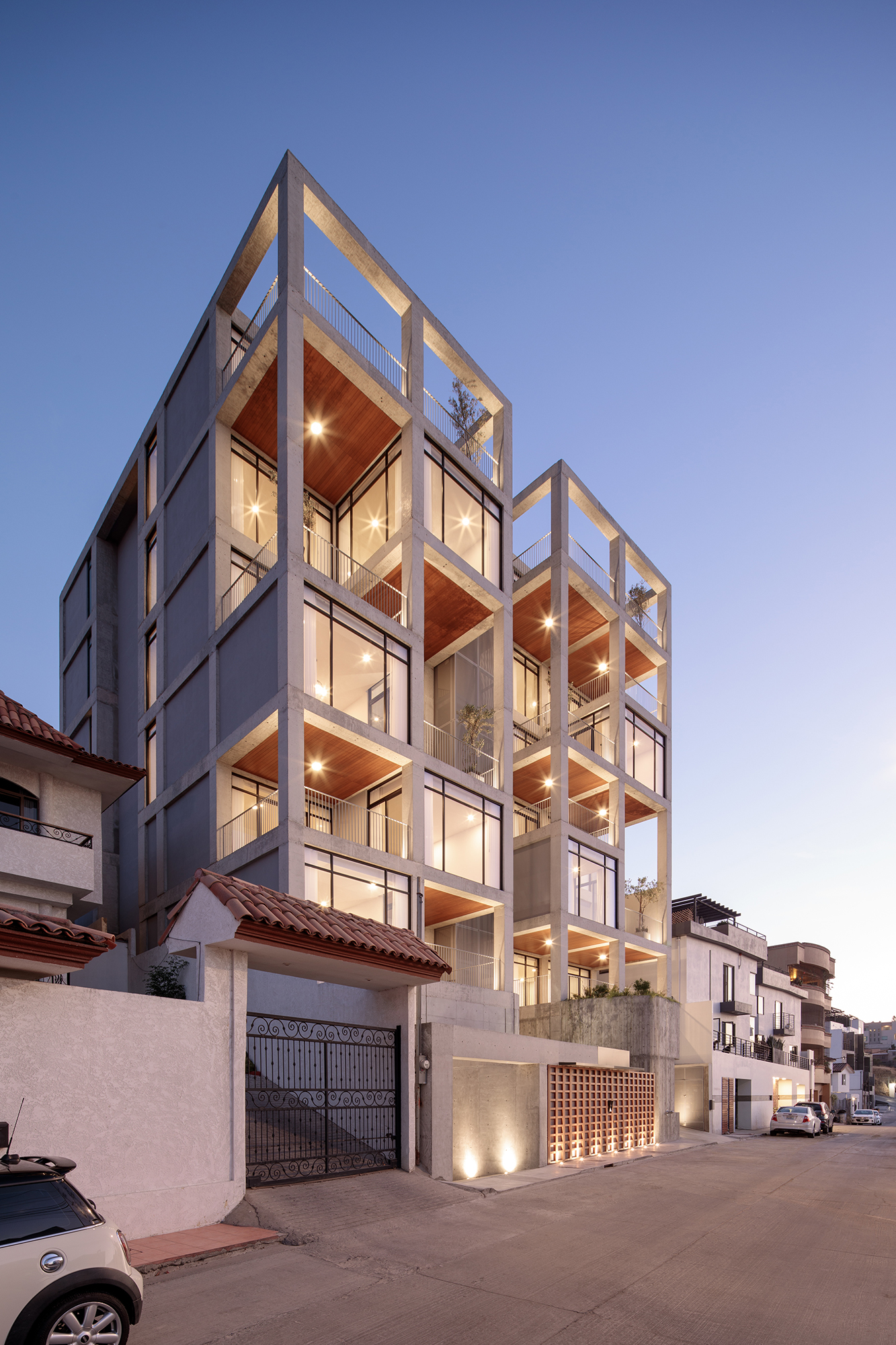 Frame - Architect Magazine