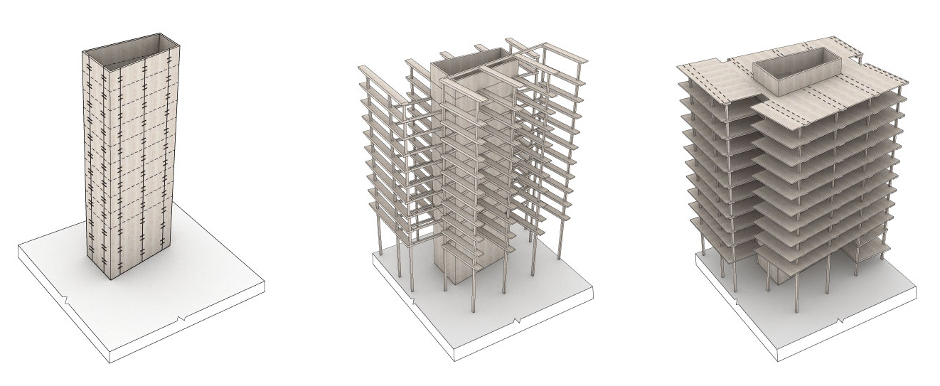 Mass-Timber Towers Become a Reality, One Additional Floor at a Time