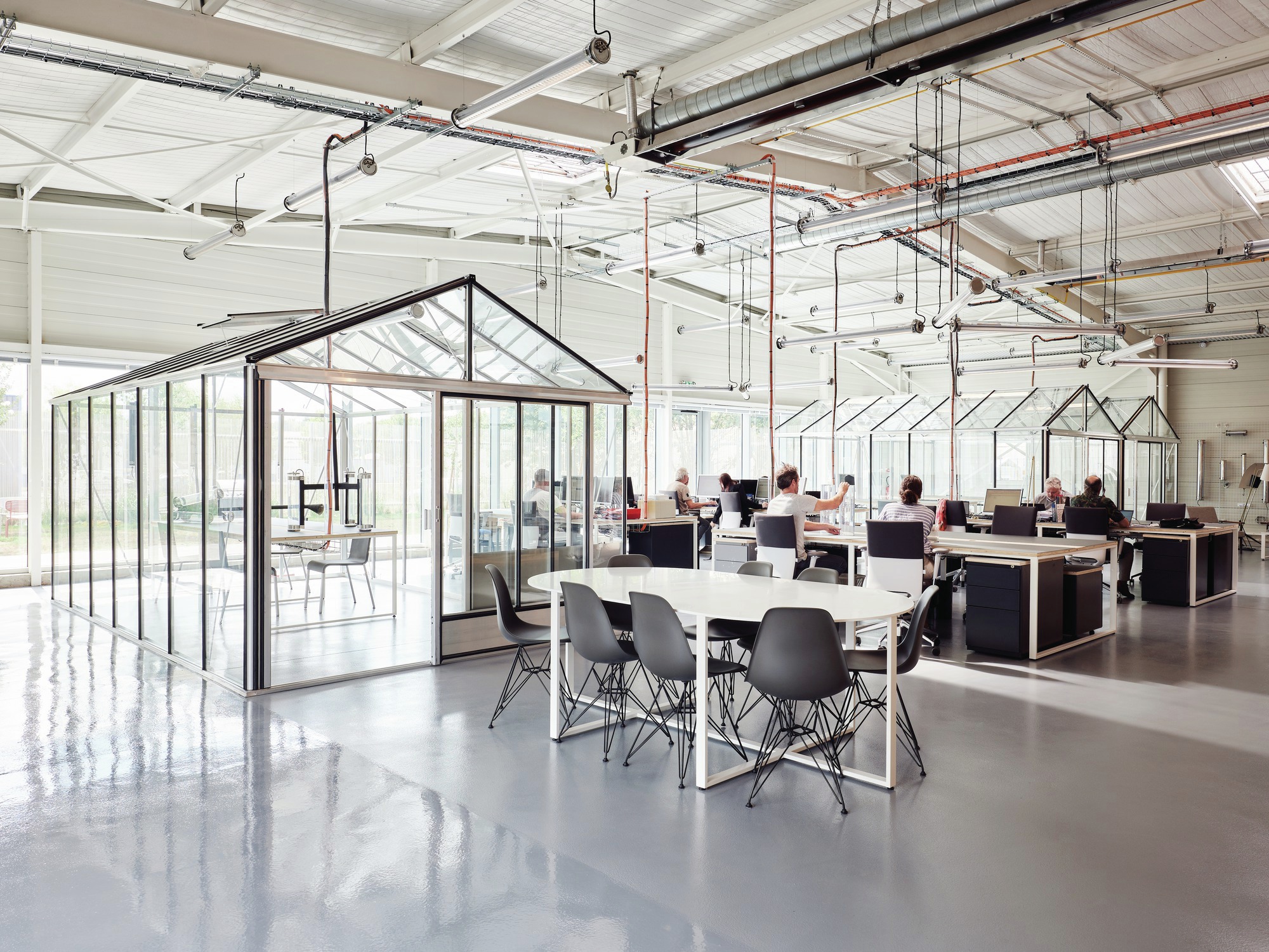 Rethinking Office Design Trends in a Post-COVID World