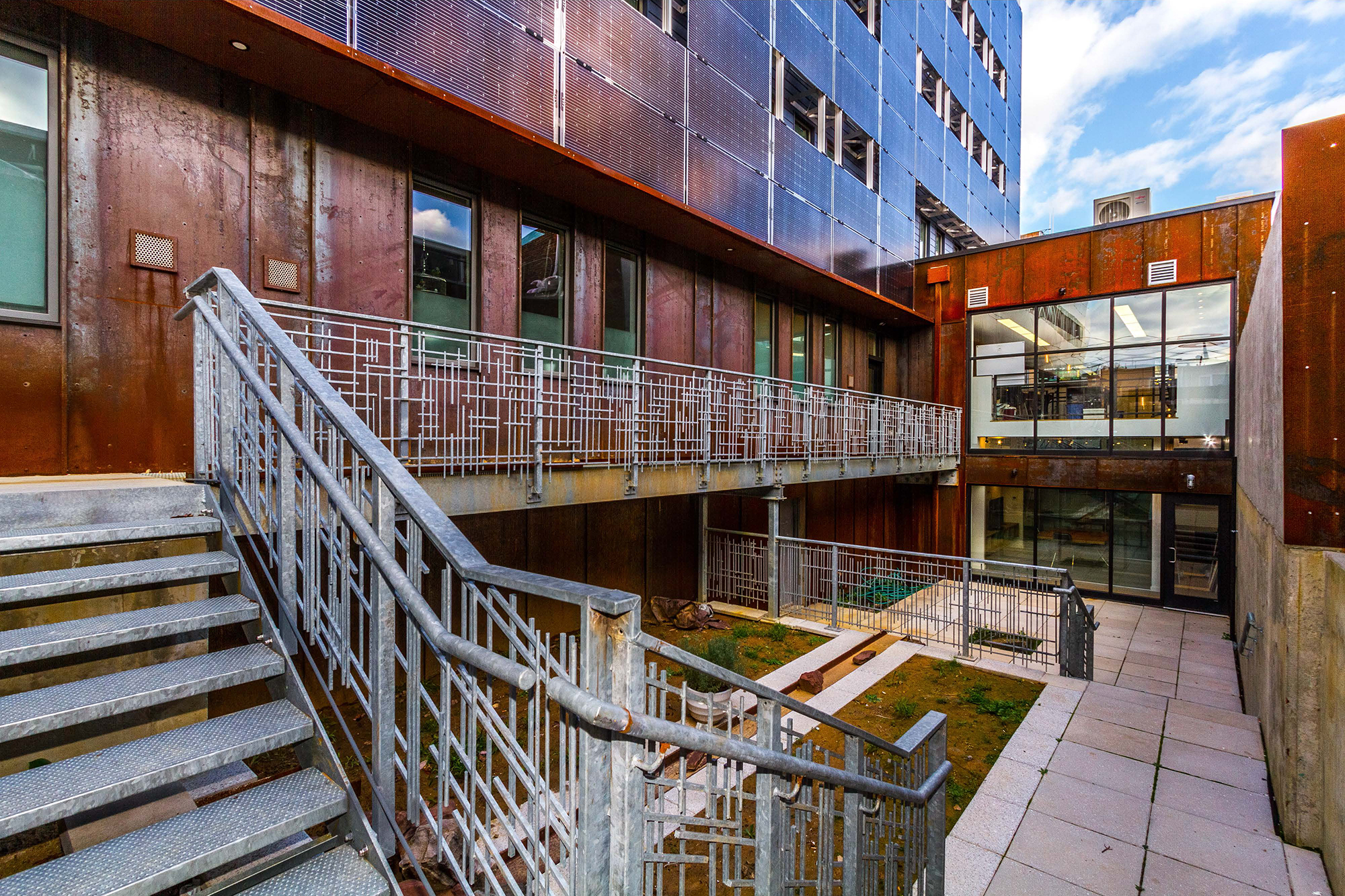 Award: Front Flats, Net-Zero Affordable Multifamily Housing