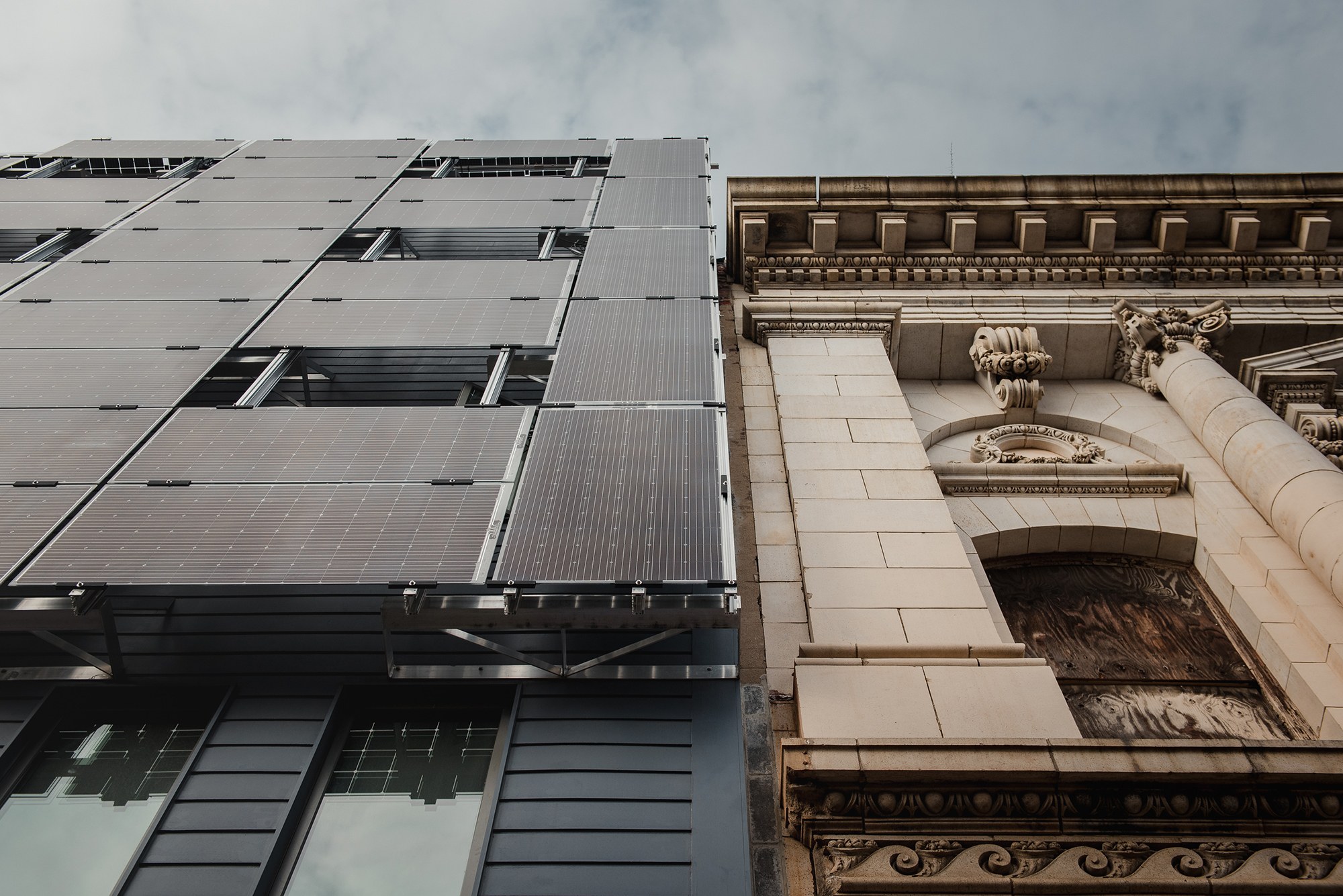 Award: Front Flats, Net-Zero Affordable Multifamily Housing