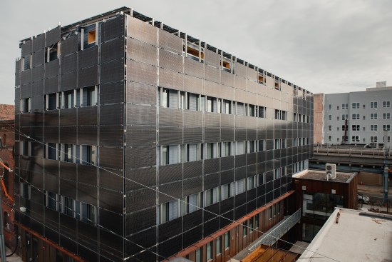 Award: Front Flats, Net-Zero Affordable Multifamily Housing