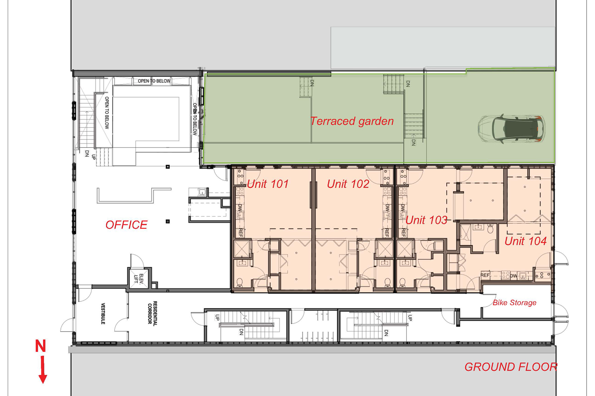 Award: Front Flats, Net-Zero Affordable Multifamily Housing